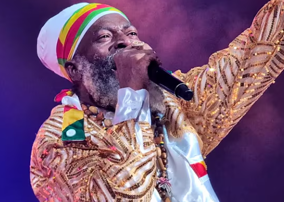 Capleton Crowned Reggae Icon: The Fireman Still Blazing Trails